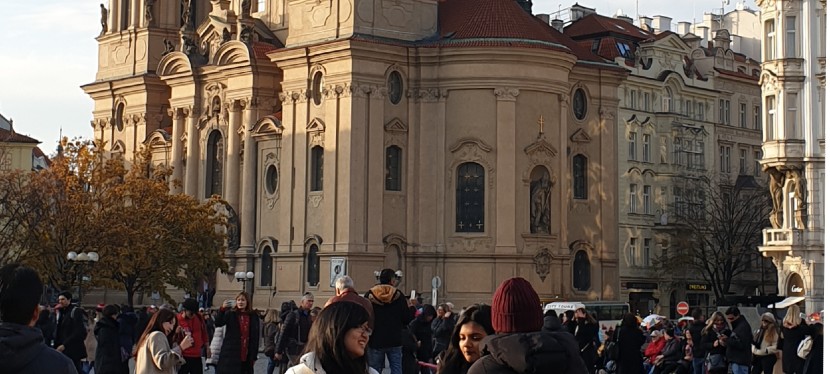 Europe – Hayley Everett